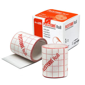 Plesterin - Plester Anti Air, Anti Alergi Aman untuk Kulit Sensitif.